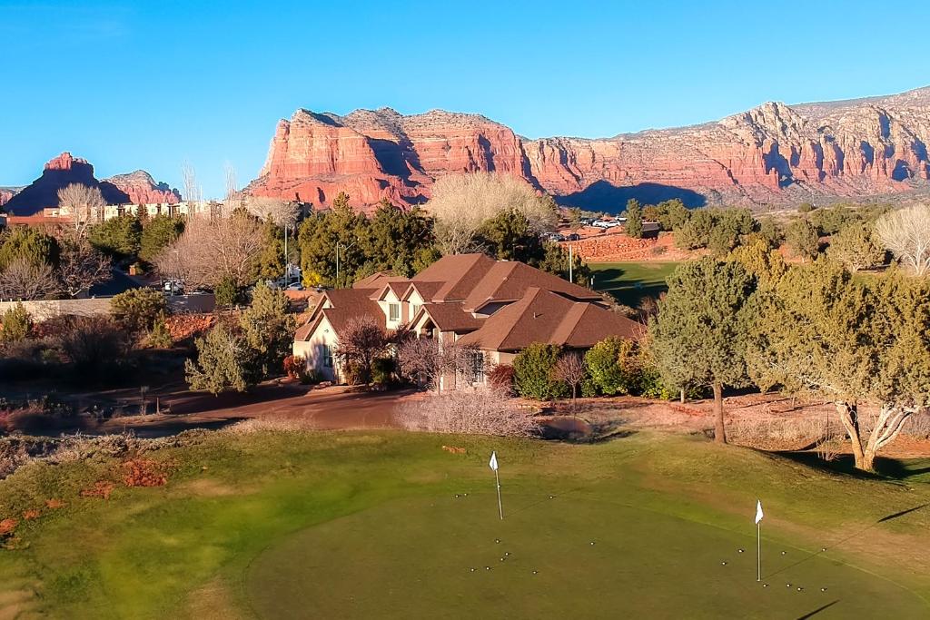 Red Rock State Park Views Sedona Home with Fire Pit, Sedona (updated ...