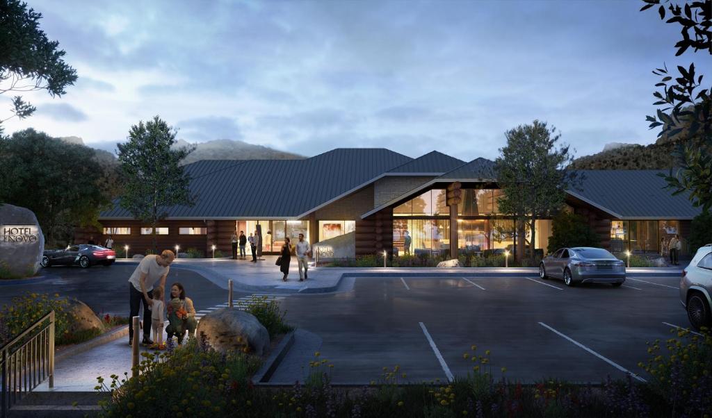 Hotel De Novo Springdale, Tapestry Collection by Hilton, Springdale ...