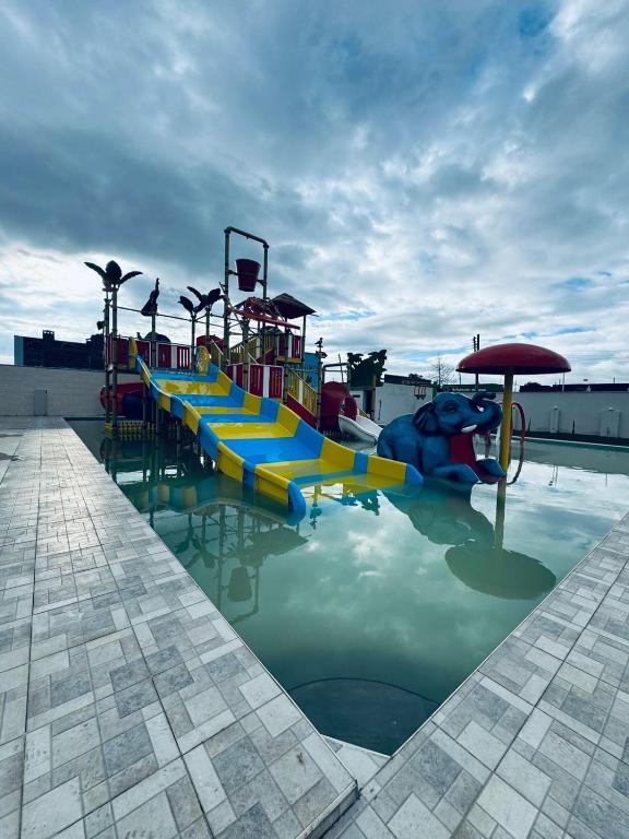 Ivory Park Hotel - Safari Waterworld, Nakuru – Precios actualizados 2024