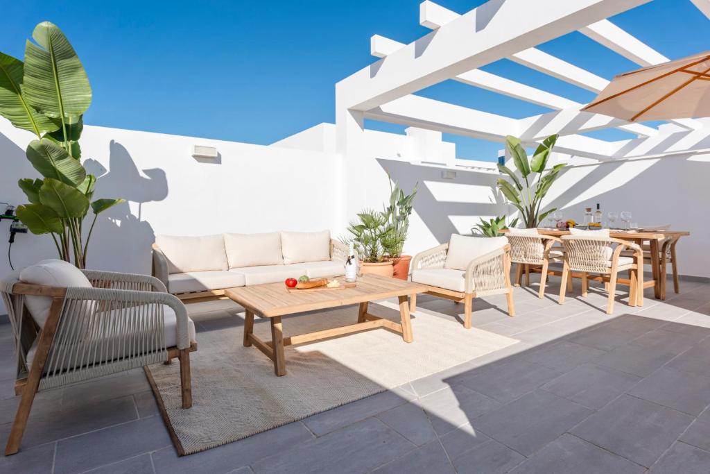 Casa Luca - Luxury penthouse, Estepona (updated prices 2025)