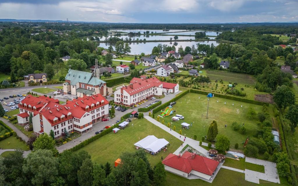 Kolbe House, Harmęże (updated prices 2026)