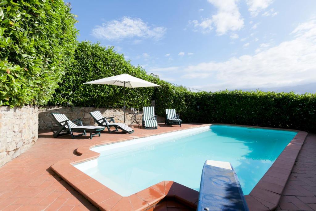 Villa Rosa nel Chianti, Figline Valdarno (updated prices 2025)