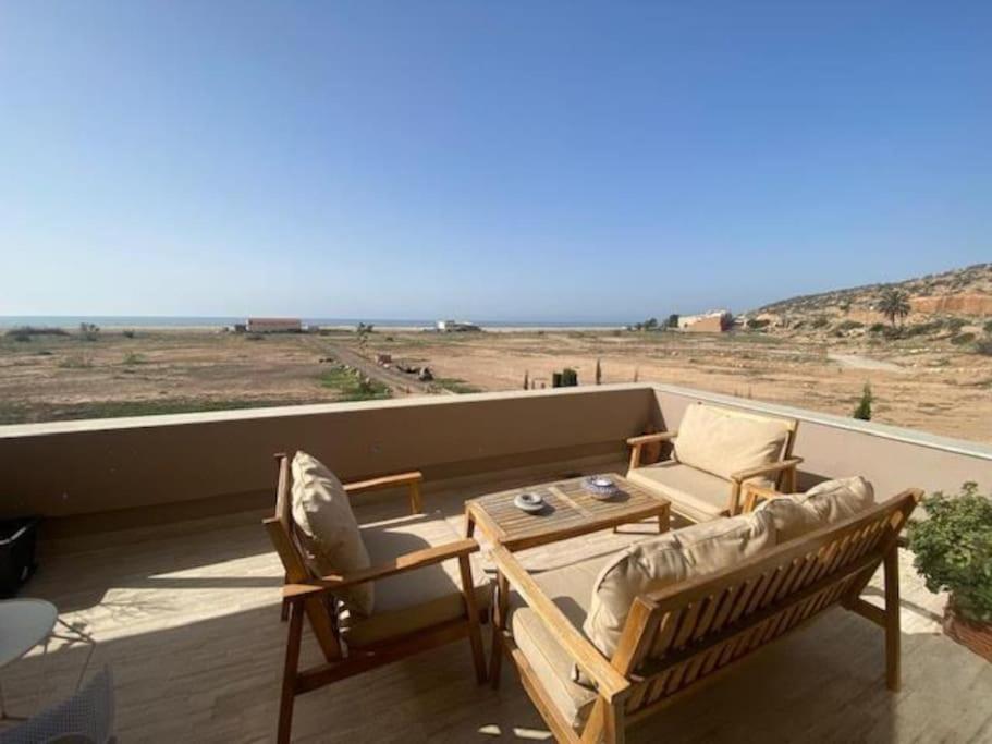 Beachfront apartment 4, Agadir (updated prices 2025)