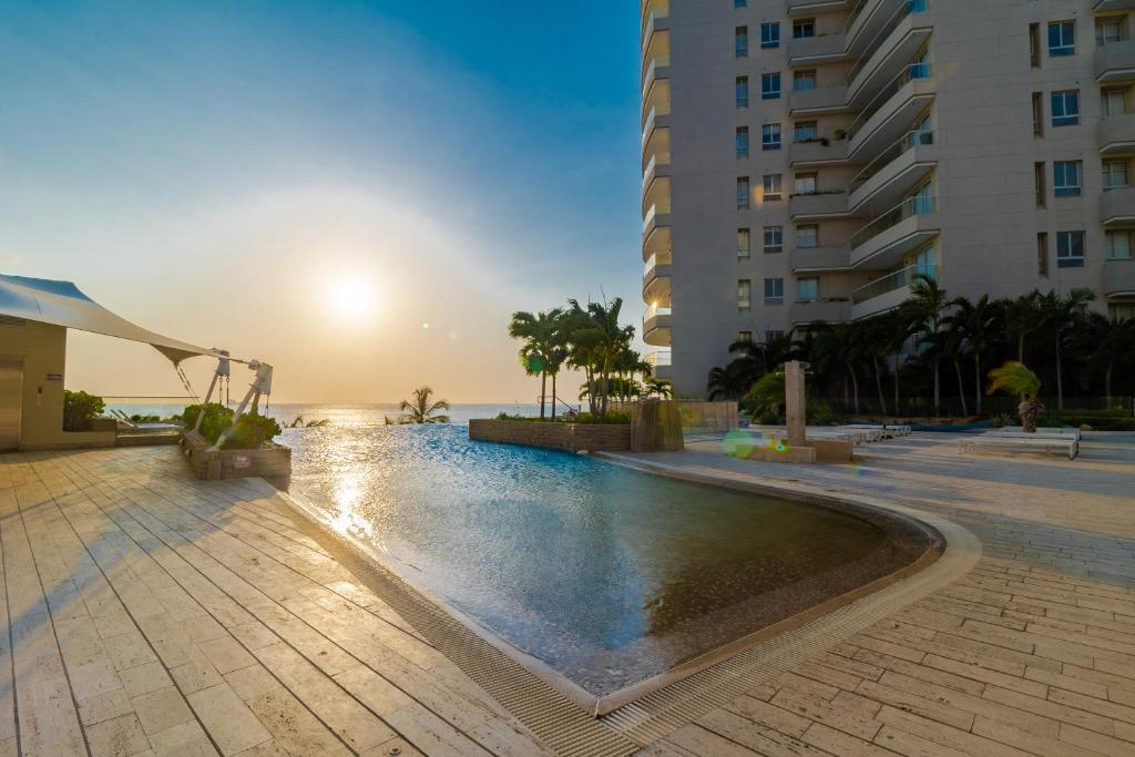 Irotama Reservado Apartamento frente al mar, Santa Marta (updated ...