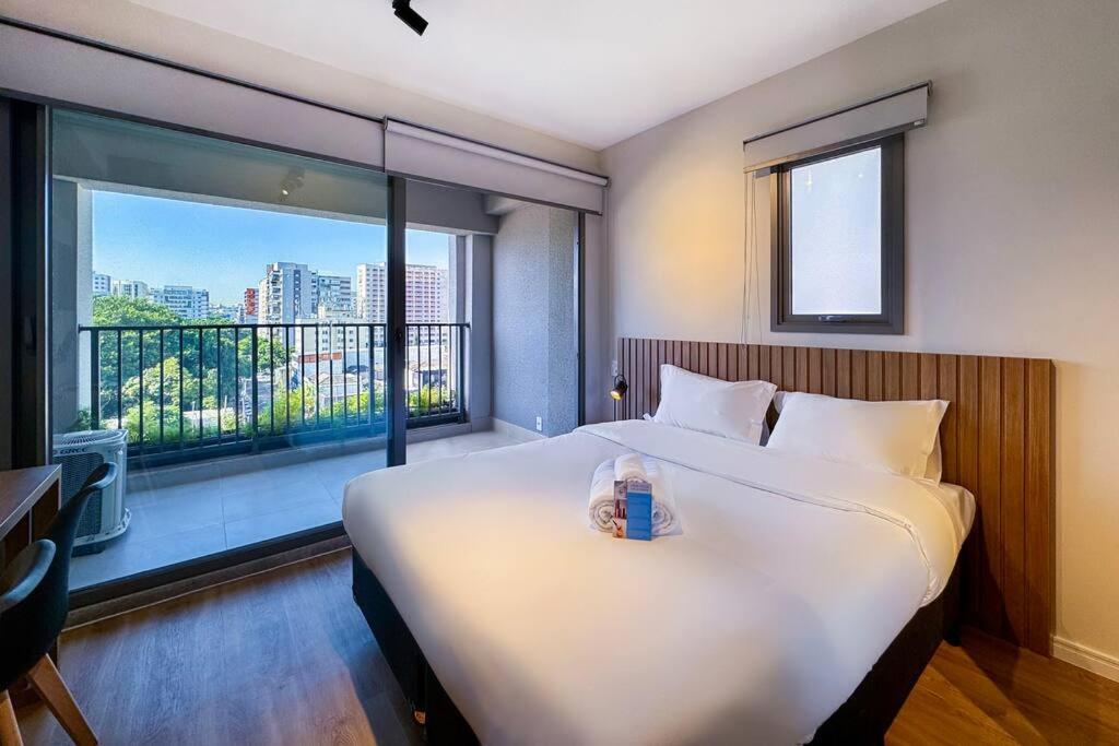 Studio - Moema - Alto Padrão, Sao Paulo (updated prices 2025)