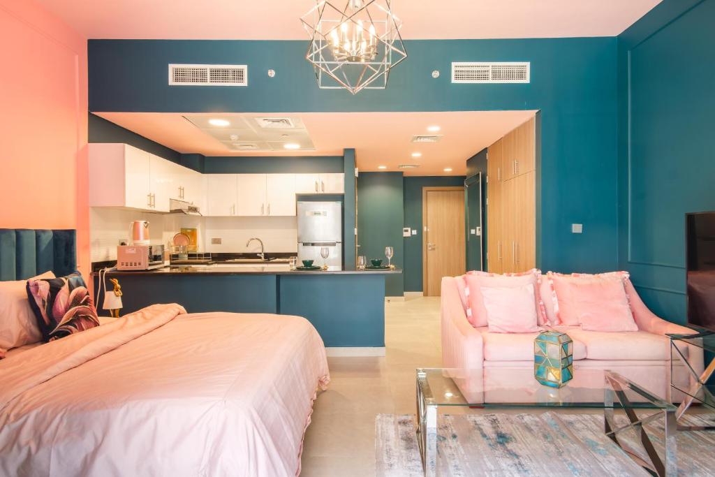 Saadiyat Serene Studio, Abu Dhabi (updated prices 2026)