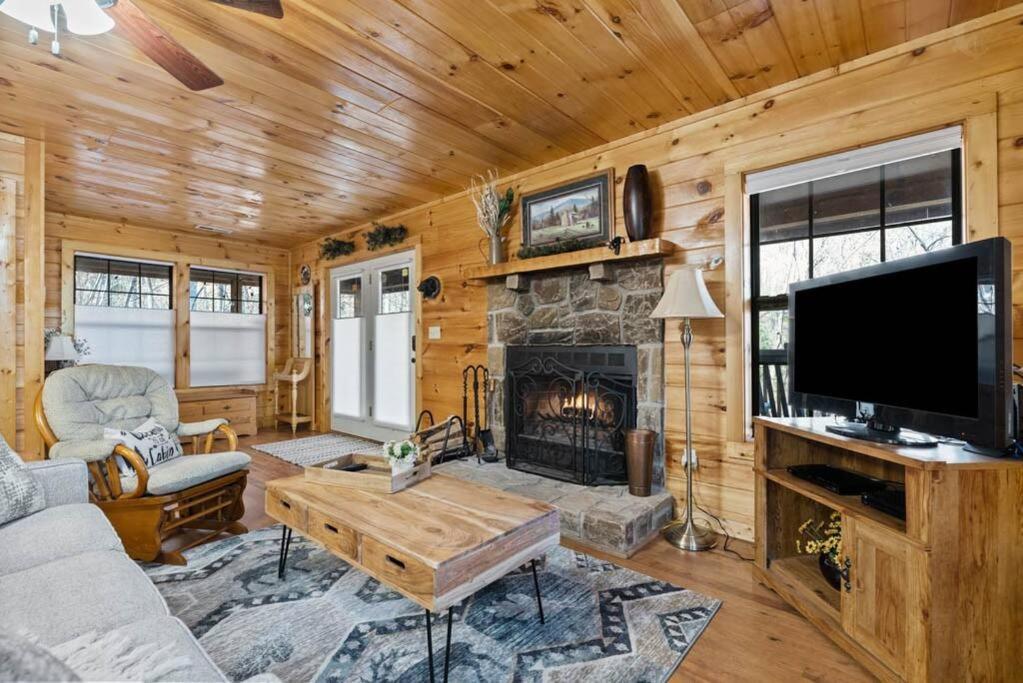 Knotty Pine Chalet, Gatlinburg (precios actualizados 2025)
