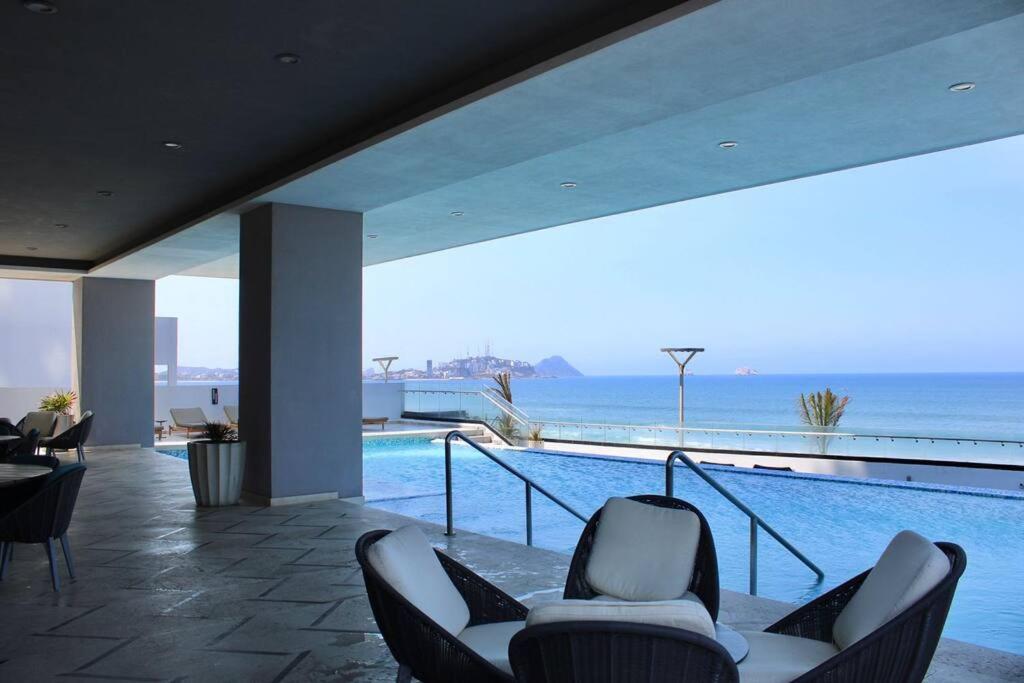 Altomare hermoso depa con vista al mar, Mazatlán (updated prices 2024)