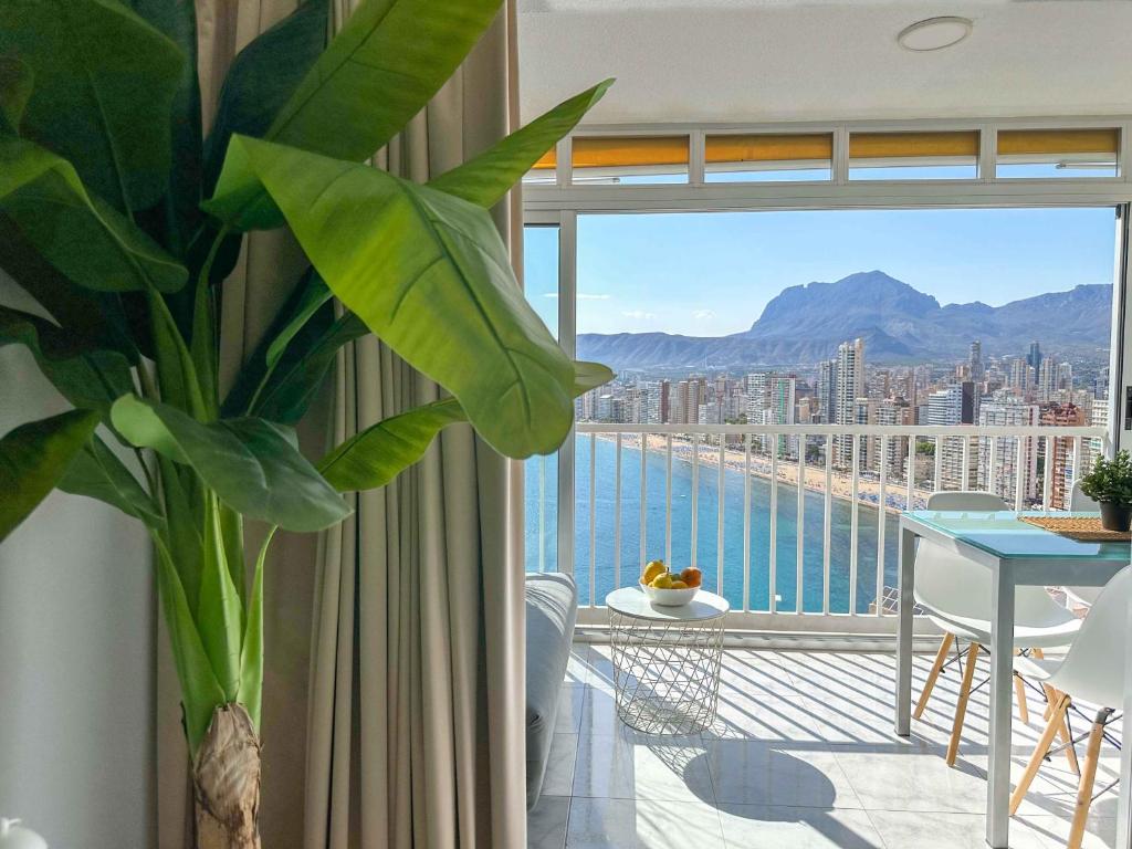 BALCÓN AL MEDITERRÁNEO Y SKYLINE DE BENIDORM, Benidorm (updated prices ...