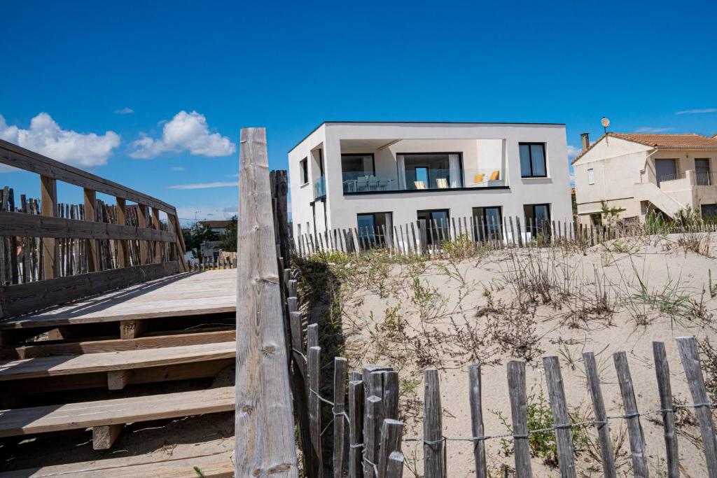 Frontignan Magnifique Villa sur la plage, Frontignan (precios ...