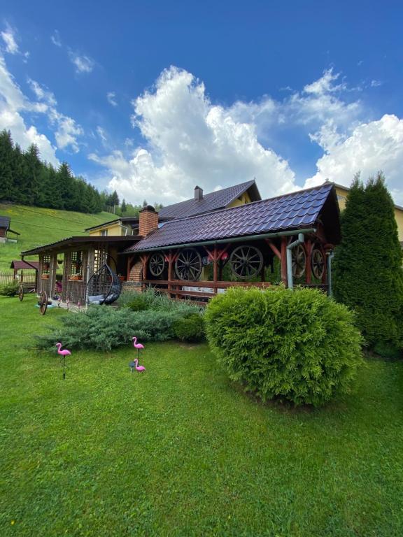 Pensiunea CLA, Albac (updated prices 2025)