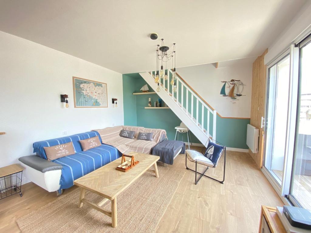 Ti-annez mor, Bénodet (tarifs actualisés, 2025)