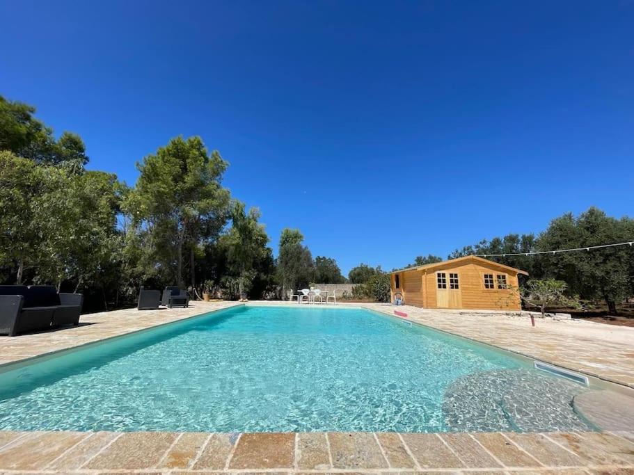 La Casa nel Bosco, Maruggio (updated prices 2024)