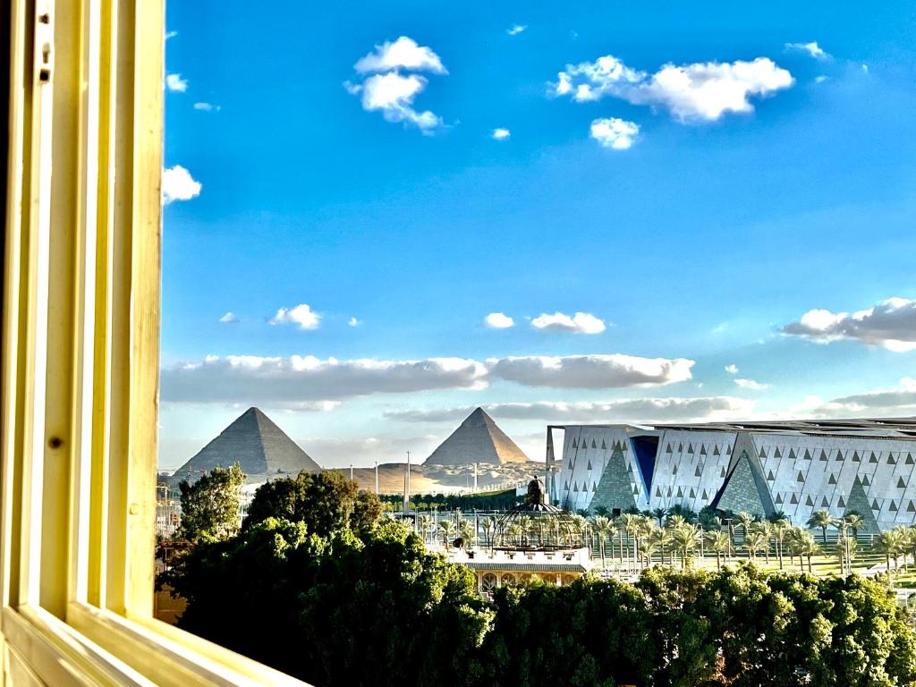 New Museum, Pyramids inn, Cairo (updated prices 2026)