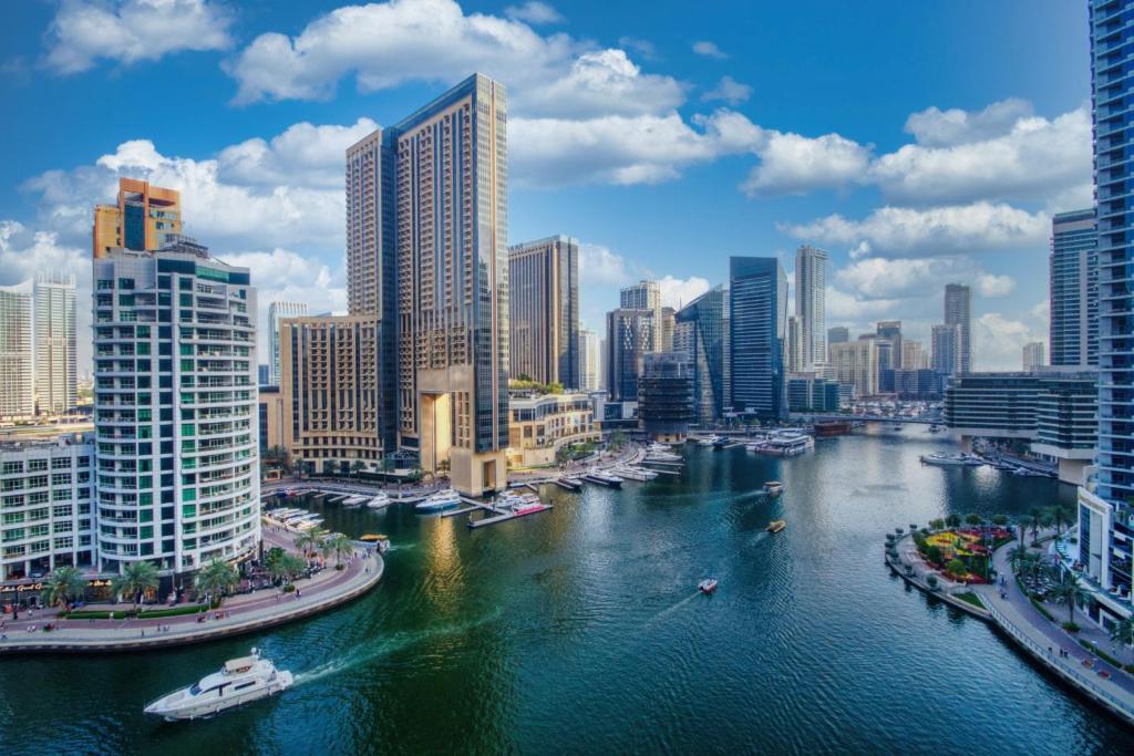 Cozy Heaven with full Marina View, Dubái (precios actualizados 2025)