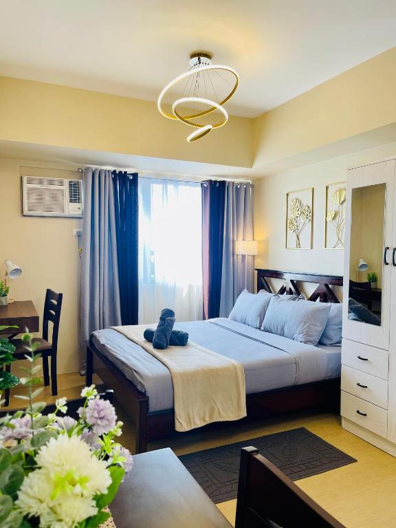 Cozy Studio Unit at Aspira Towers, Cagayan de Oro (updated prices 2025)