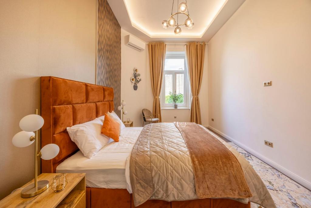 Exclusive Downtown Quentin Residence by Prestige Homes, Budapest (updated prices 2025)