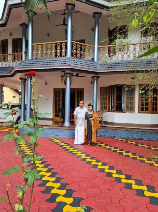 Kochuparampil House Chingavanam, Puthupalli (precios actualizados 2025)