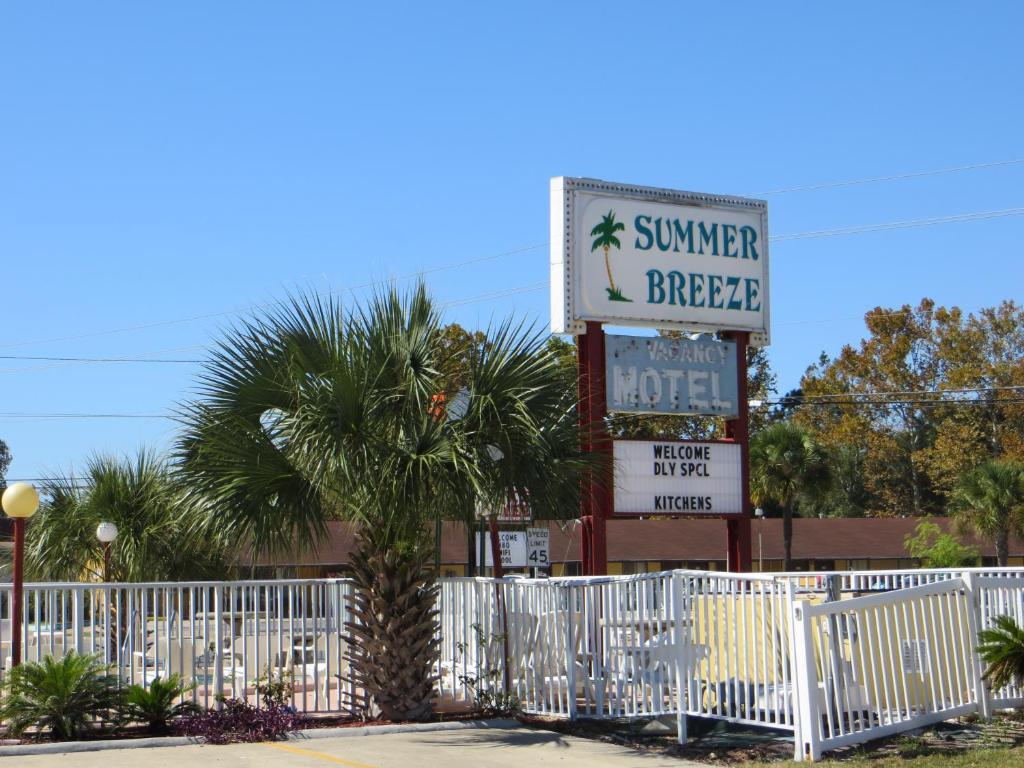 Summer Breeze Motel, Panama City Beach (updated prices 2025)