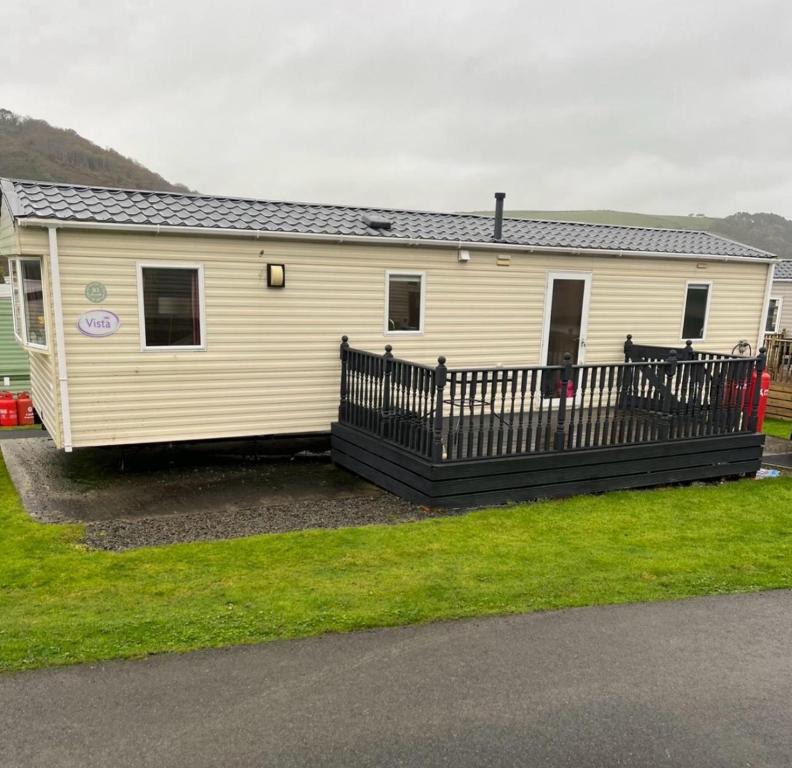 Discover Serenity in Our 3-Bed Static Caravan at Clarach Bay Holiday ...
