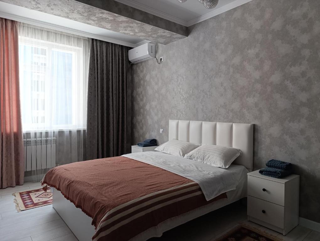 AURA on Zhibek Zholu 372, Bishkek (updated prices 2026)
