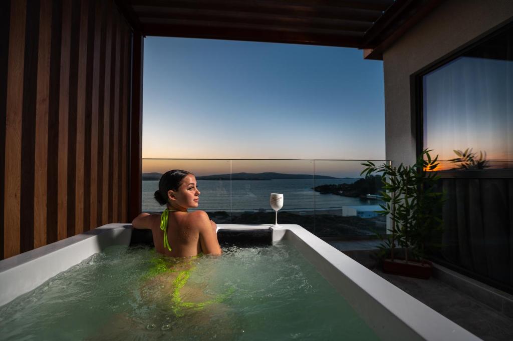 Hotel Palms Beach Kiten, Китен (обновени цени за 2025 г.)