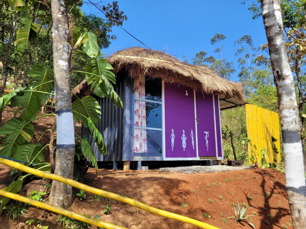 Misty Lavender Bamboo Hut Stay Idukki, Kattappana (updated prices 2026)