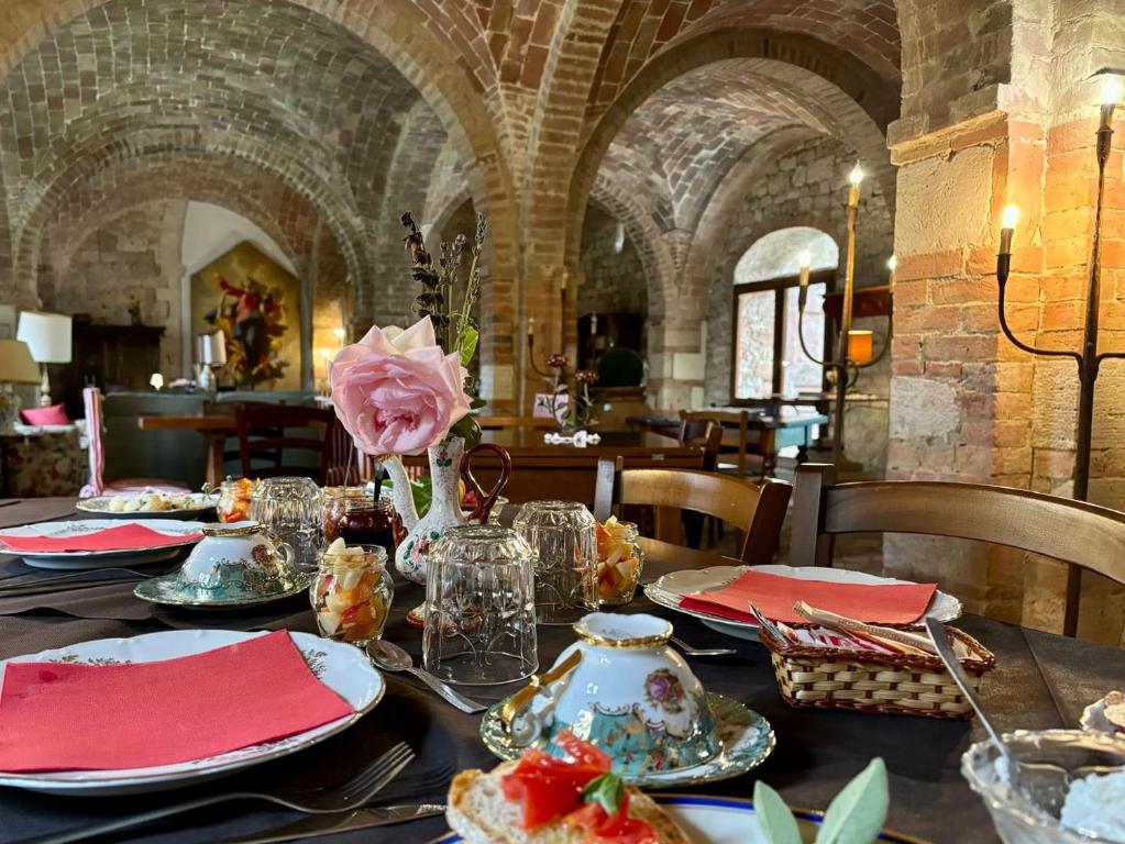 Residenza Santa Maria In Borraccia, Magliano in Toscana (updated prices ...