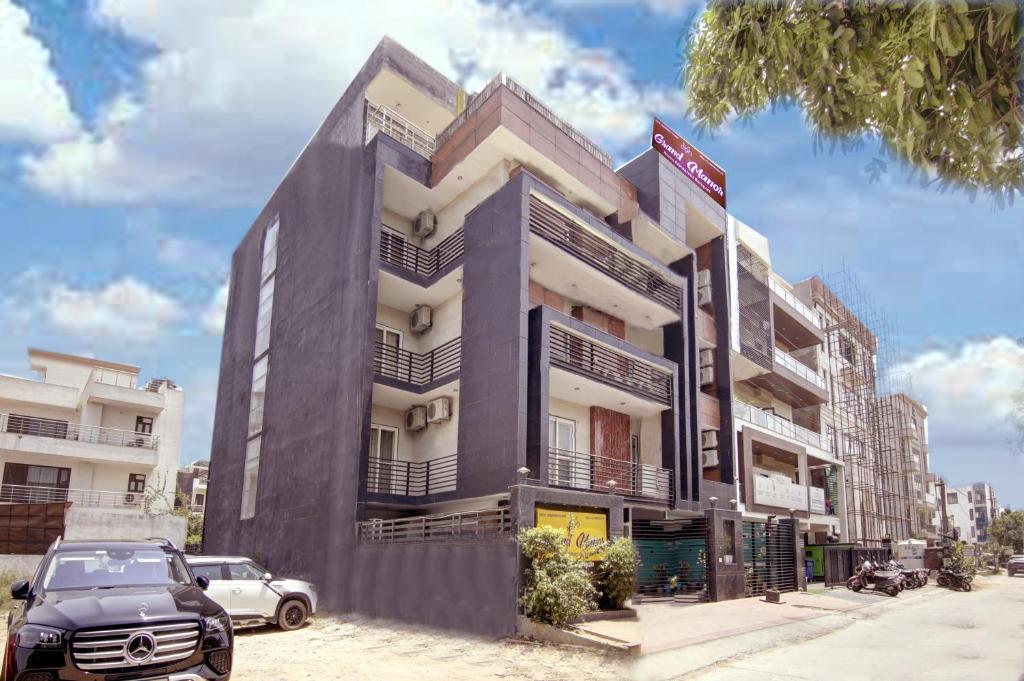 Hotel Grand Manor, Gurgaon (updated prices 2025)