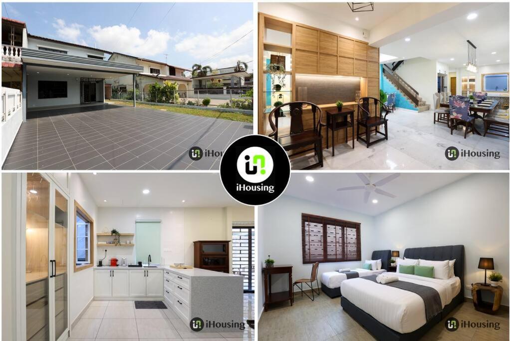 Klebang Modern Classic Chill House Melaka By I Housing, Malakka ...