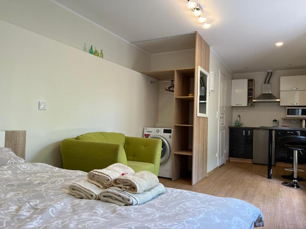 Jaama Villa Studio Flat Surrounded by Garden, Tartu (updated prices 2025)