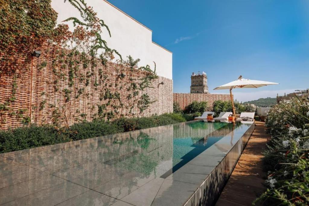 Kele - 1 bedroom and swimming pool in Passeig de Gracia, Barcelona (updated prices 2026)