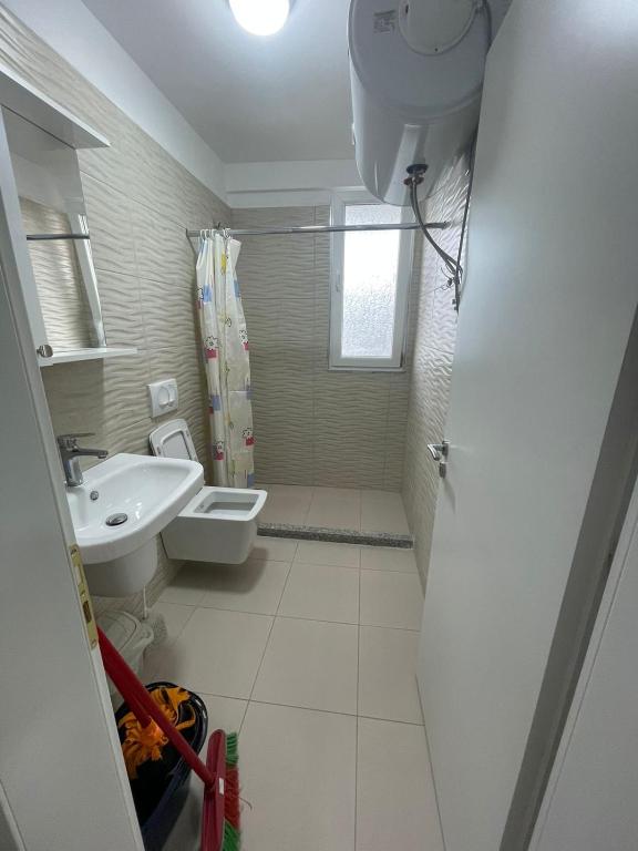 Apartment Pllumi, Shëngjin (aktualisierte Preise für 2024)