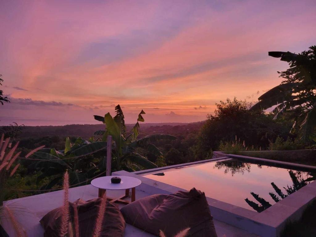 EDEN Eco-Villas with Private Pool & Sea View - ADULT ONLY, Nusa Penida ...