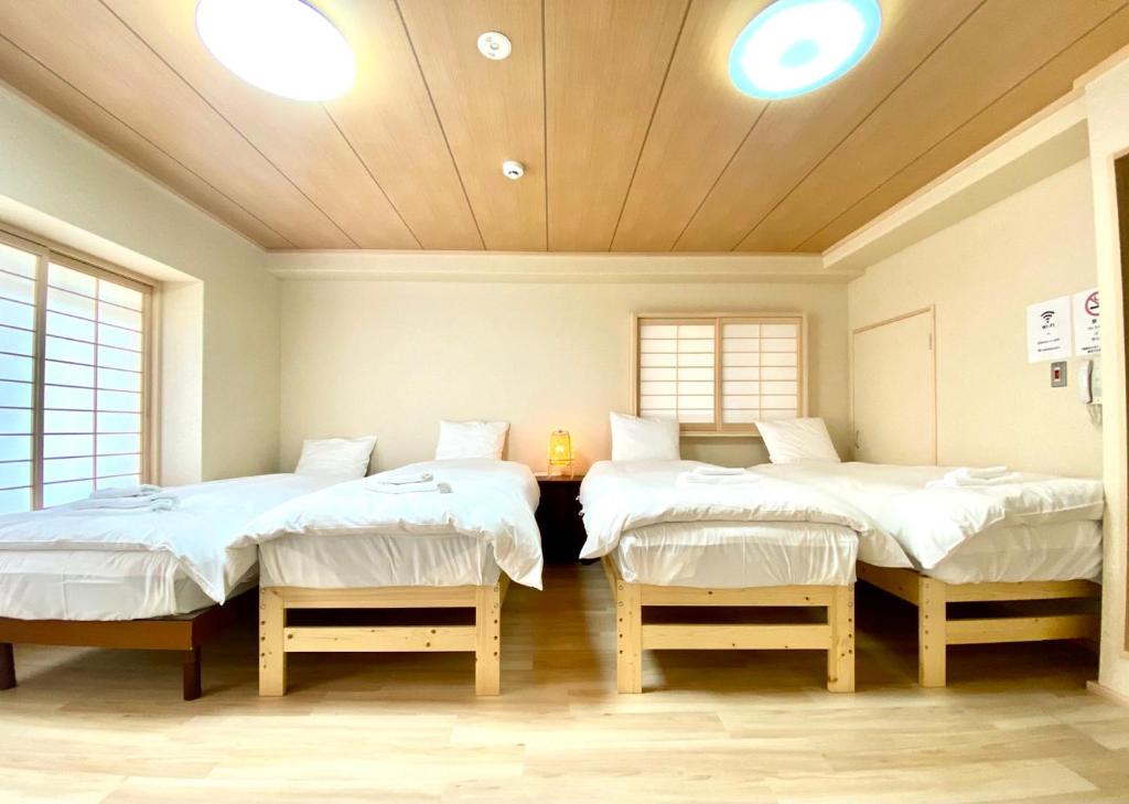3 minutes on foot from Dotonbori East Entrance 5 minutes on foot from ...