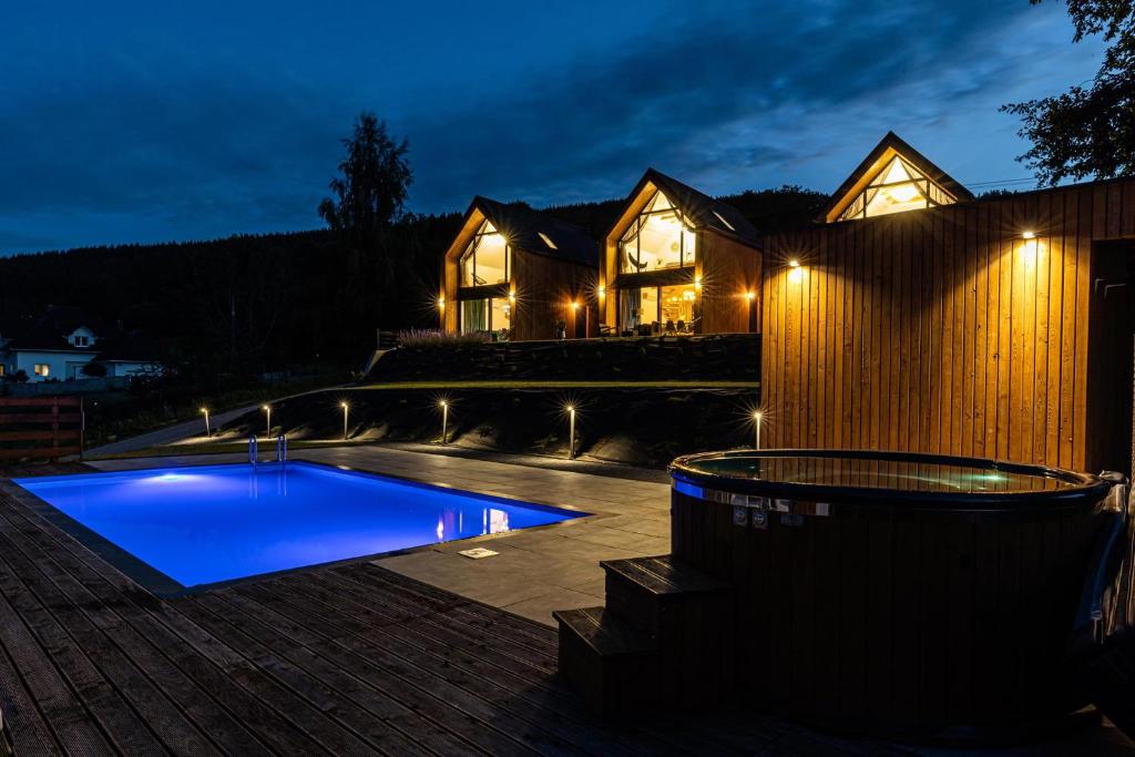 Gwiazda Mogielicy basen & balia, sauna, Słopnice (updated prices 2024)