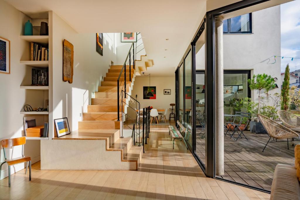 Paris Mimosa Penthouse Residence, Boulogne-Billancourt (updated prices ...