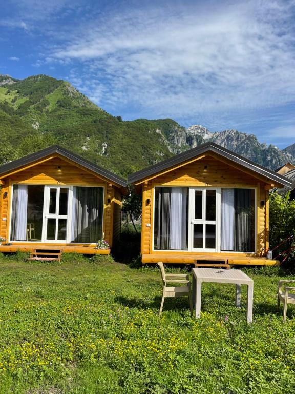 Thethi Mountain Villas, Theth (updated prices 2025)