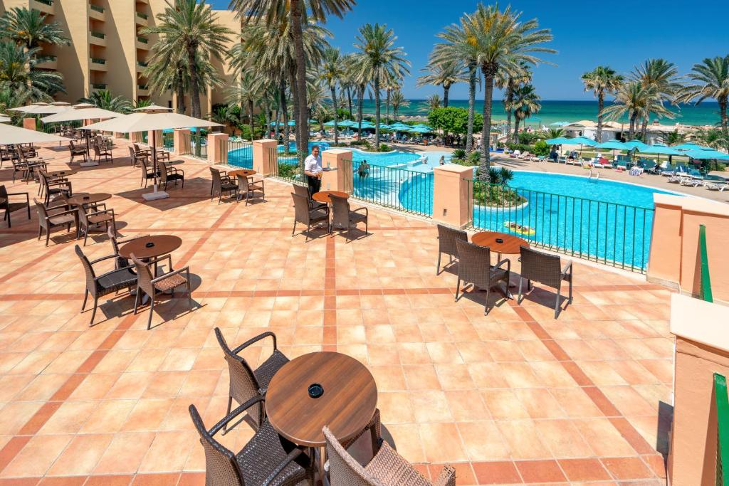 El Ksar Resort & Thalasso, Sousse (updated prices 2025)