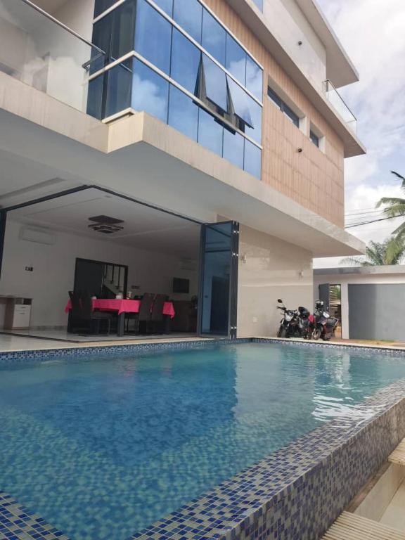 Villa Victoria Résidence, Lomé (updated prices 2026)