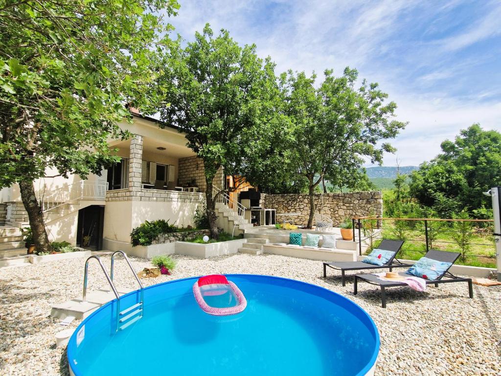 Oak & Olive House, Jadranovo (updated prices 2026)