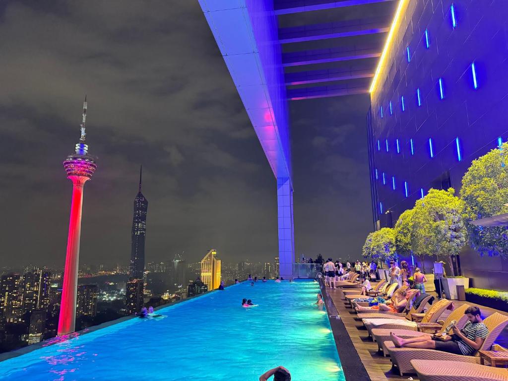The Platinum KLCC By Infinity Pool, Kuala Lumpur (updated prices 2025)