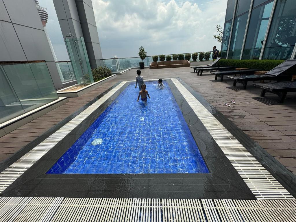 The Platinum KLCC By Infinity Pool, Kuala Lumpur (updated prices 2025)