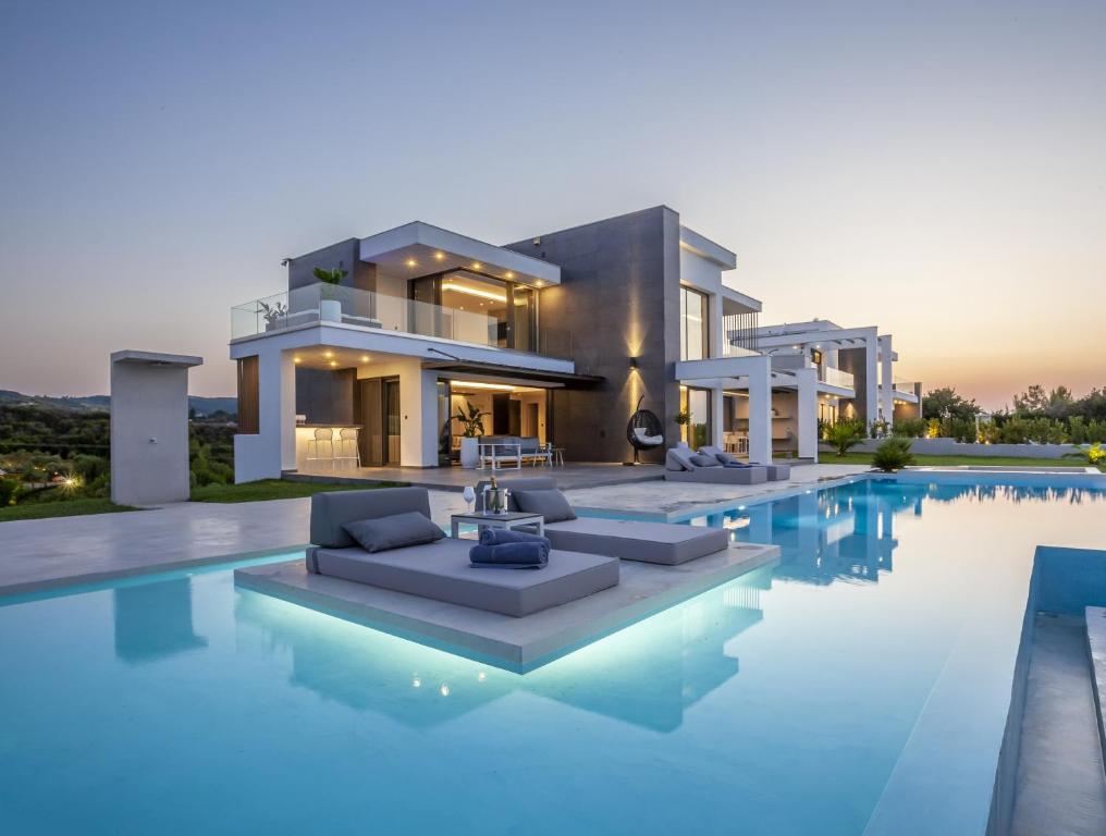 Horizon Dream Villas, Hanioti (updated prices 2026)