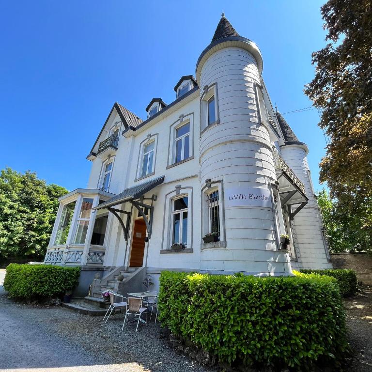 La Villa Blanche Spa, Spa (updated prices 2026)