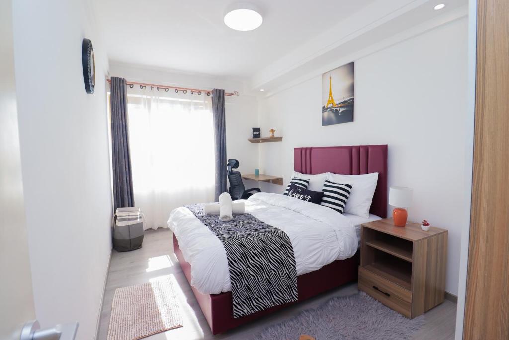 Goldpark Homes 1 Bedroom by Inspira Luxury Homes, Nairobi (updated ...