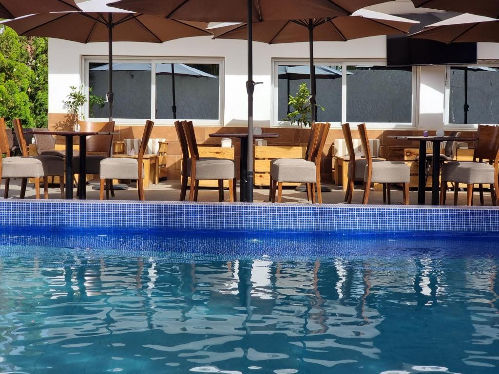 Eksil hotel, Thiès (updated prices 2024)