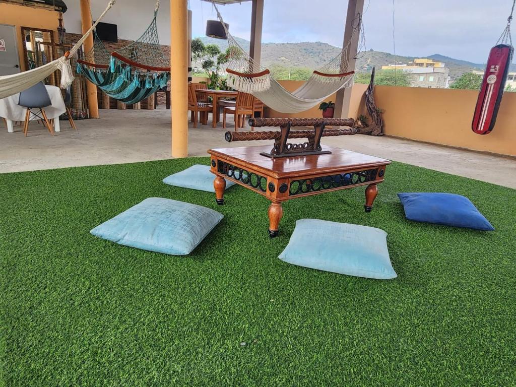 Hostal D'Meli, Puerto López (updated prices 2025)