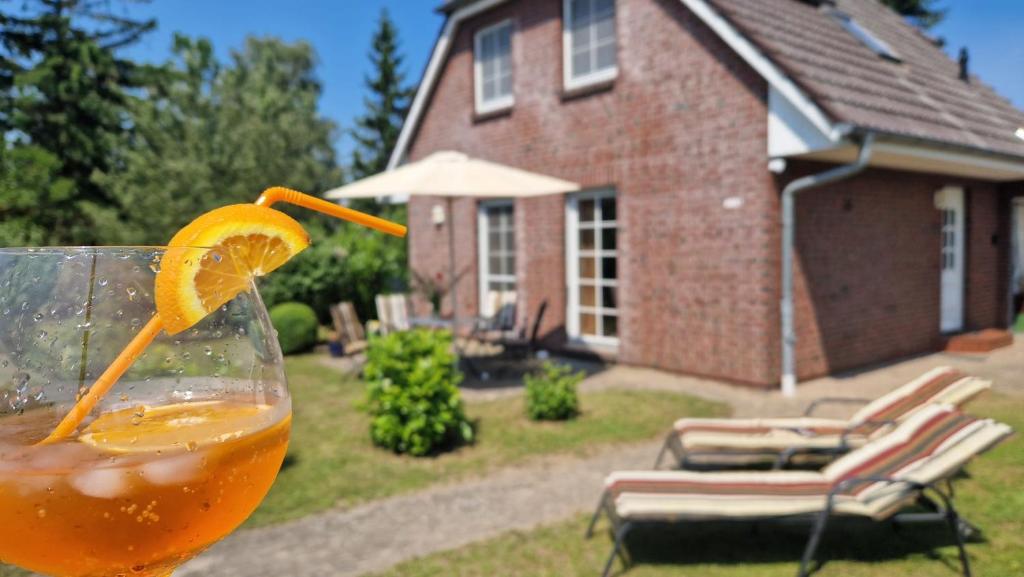 Sommerhaus in Warthe familienfreundlich, mit Garten & Sauna, Warthe ...
