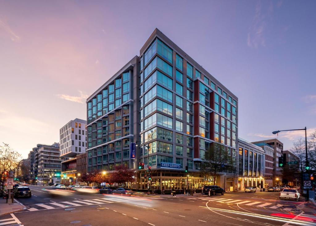 Hilton Garden Inn Washington DC/Georgetown Area, Washington, D.C ...